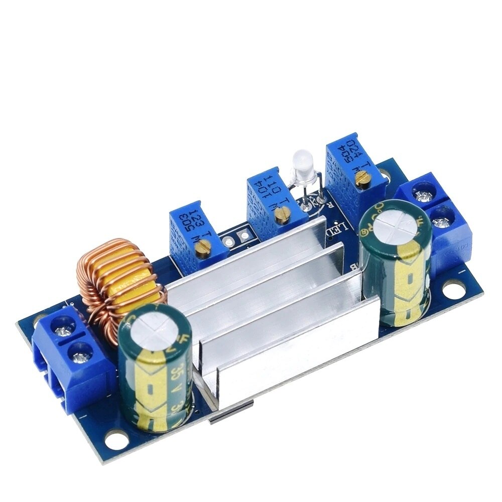 Modul coborare tensiune DC-DC XL4005, 5 A - eMAG.ro