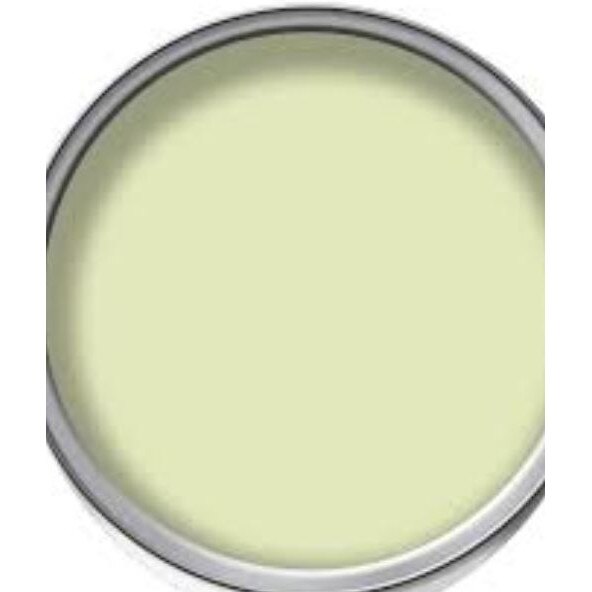 Vopsea de interior, Crown Paints, Matt Emulsion Soft Lime, Galben lime ...