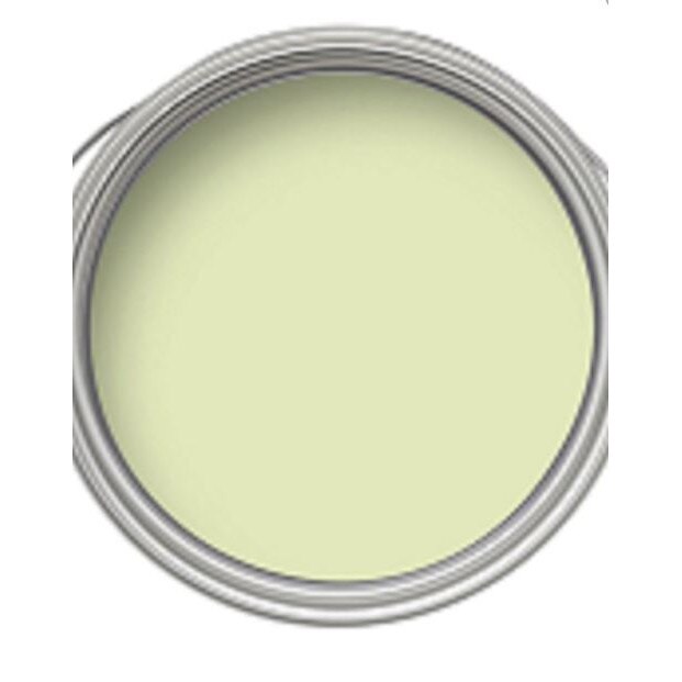 Vopsea de interior, Crown Paints, Matt Emulsion Soft Lime, Galben lime ...