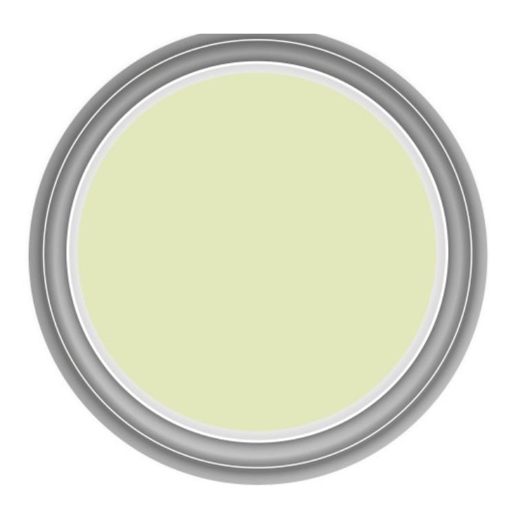 Vopsea de interior, Crown Paints, Easyclean Matt 200 Soft Lime, Limeta ...