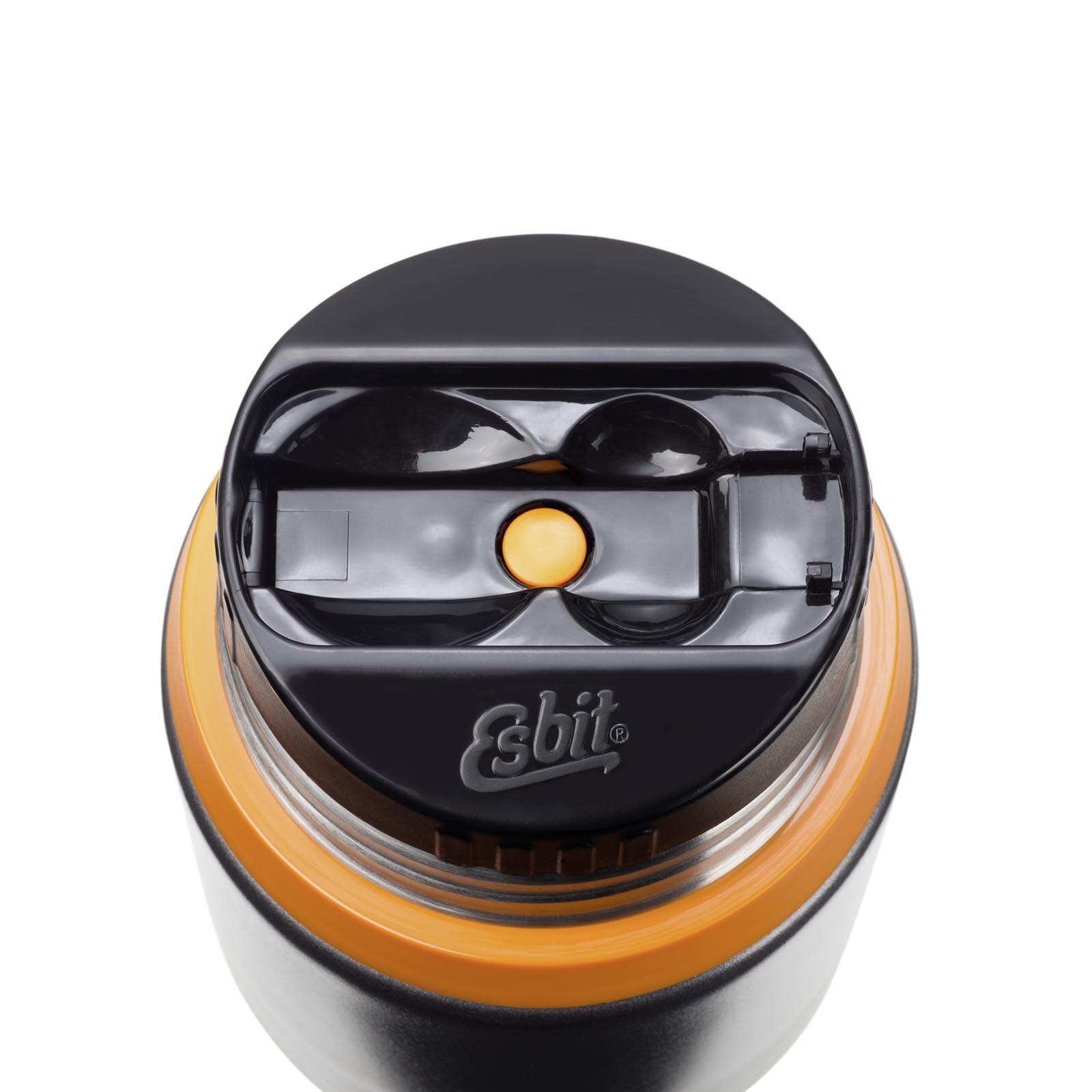 Termos inox mancare Esbit cu lingura 750 ml - eMAG.ro