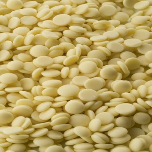 Ciocolata alba Napal, Chocovic, 29.6% cacao, 1.5 Kg - eMAG.ro