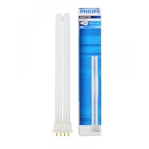 Bec economic 4 pini Philips MASTER PL-S 4P, forma stick, 9W, 2G7, 10000 ...