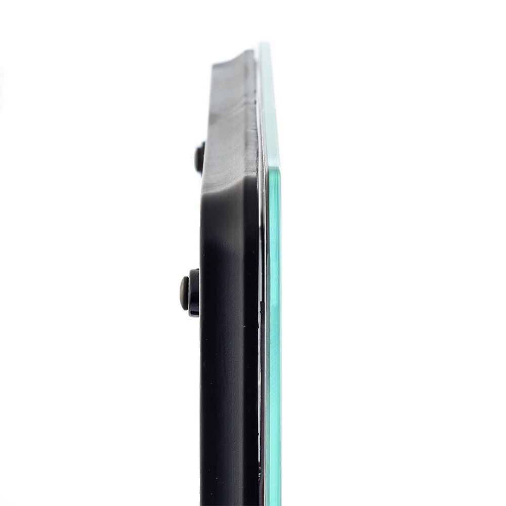 VITEK VT-8002 konyhai mérleg, 10kg, biztonsági üveg, óra, hőmérséklet jelző, TARE funkció ...