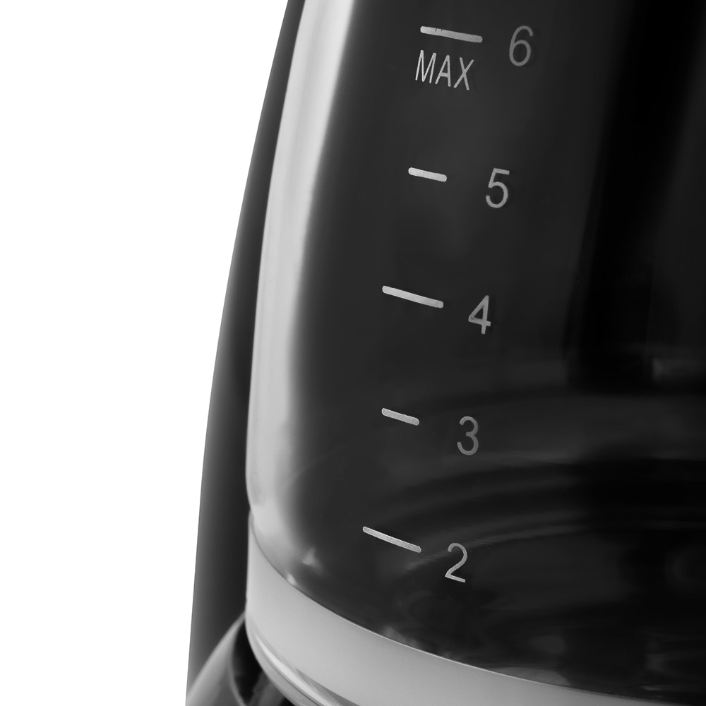 Кафемашина VITEK VT-1521, 600W, 500 мл, система против капене ...