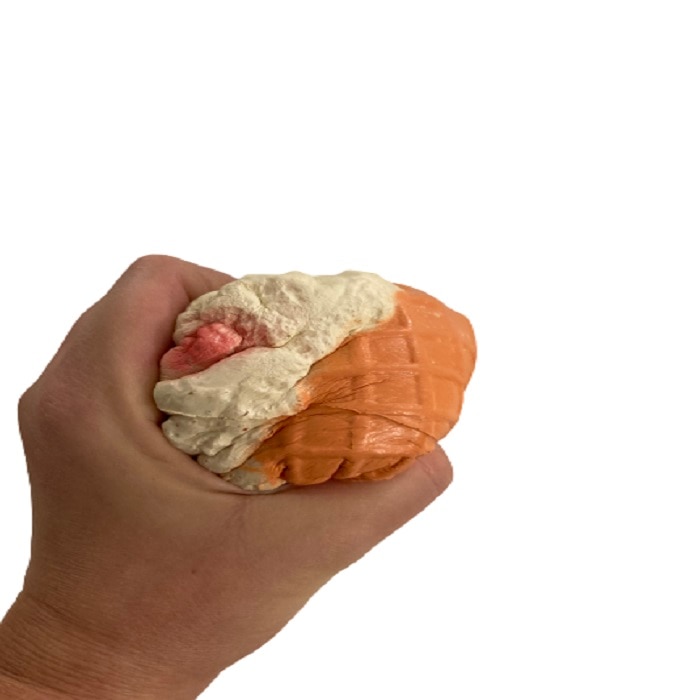 H 15 cm ароматизирана играчка Ice Cream Squishy - eMAG.bg