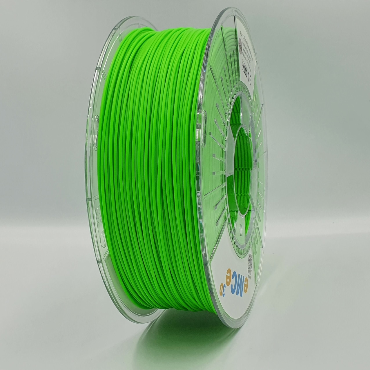 OEM PLA Filament, 1 kg, neonzöld - eMAG.hu