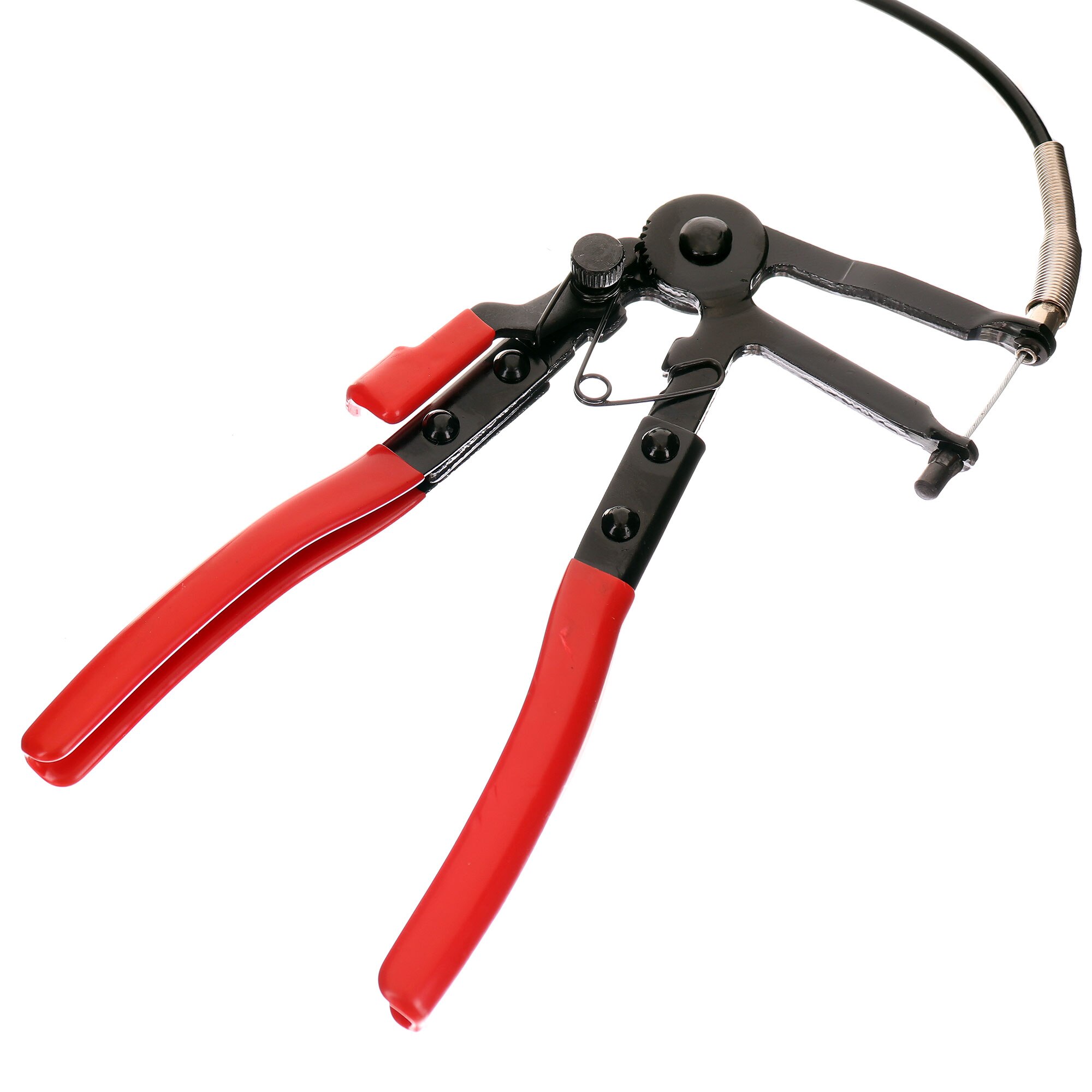 Cleste cu cablu pentru coliere elastice, Technic B1048-A - eMAG.ro