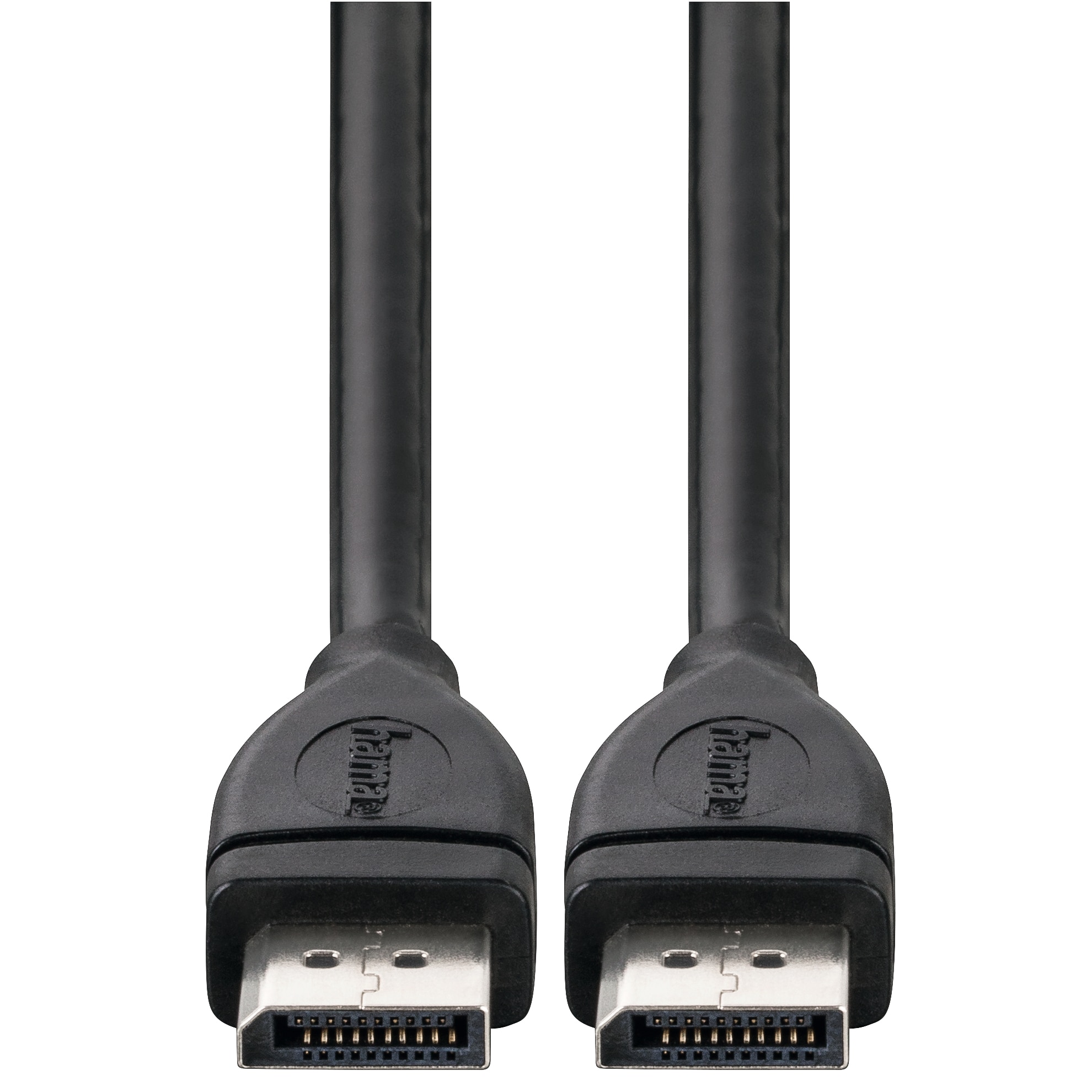 Кабел DisplayPort Hama, Екраниран, 1,80 м - eMAG.bg