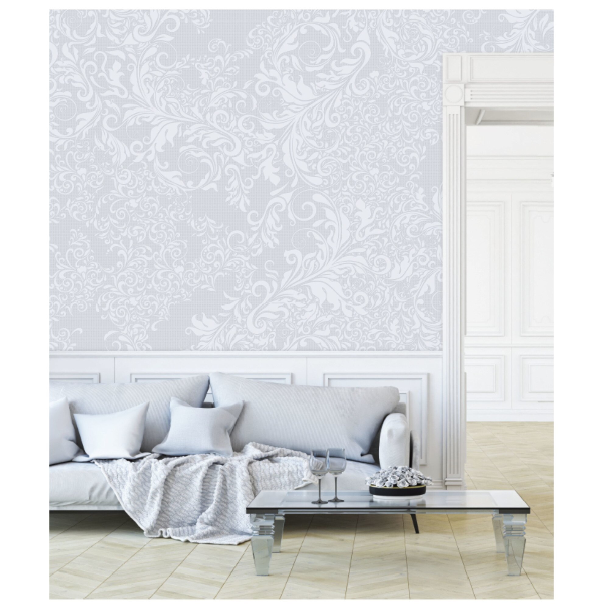 Tapet 3D, texturat, in relief - Xoloma 465x280 cm - eMAG.ro