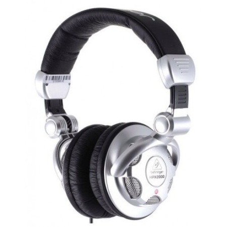 Слушалки Behringer, HPX2000 DJ - eMAG.bg
