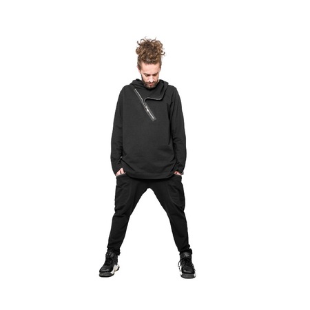 Trening barbatesc A.I.wear, pentru dans, negru, M INTL - eMAG.ro