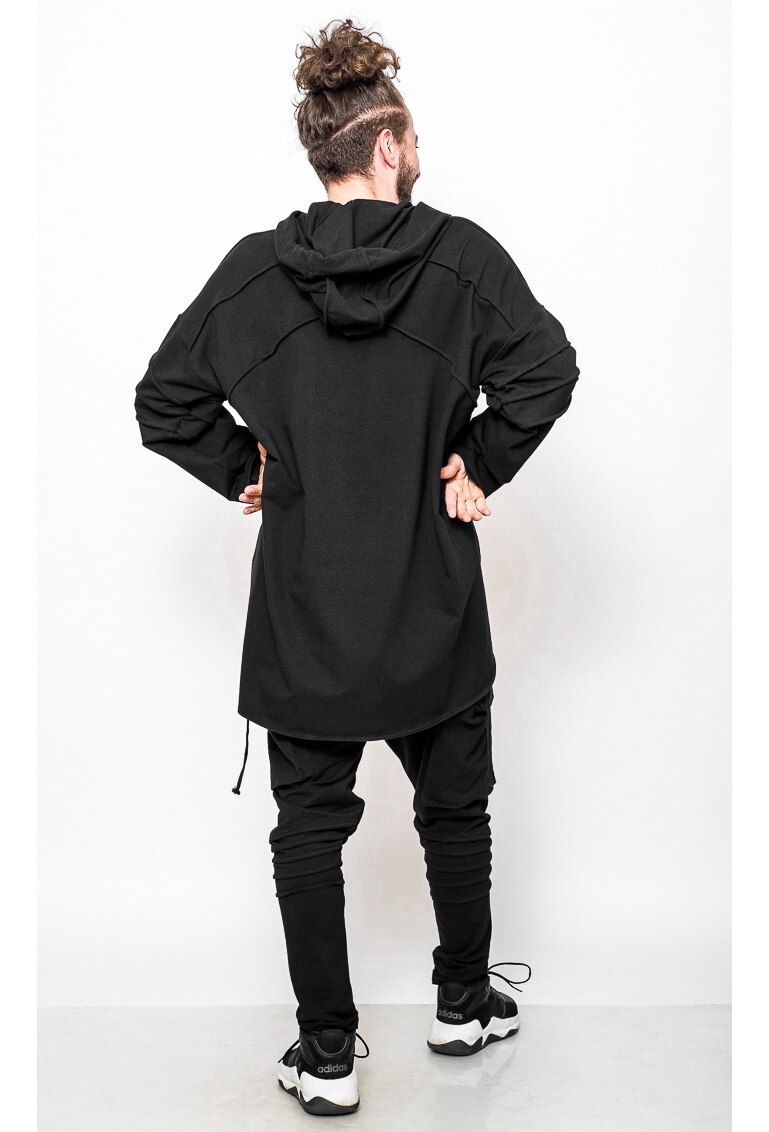 Trening barbatesc A.I.wear O H, pentru dans, negru, M INTL - eMAG.ro