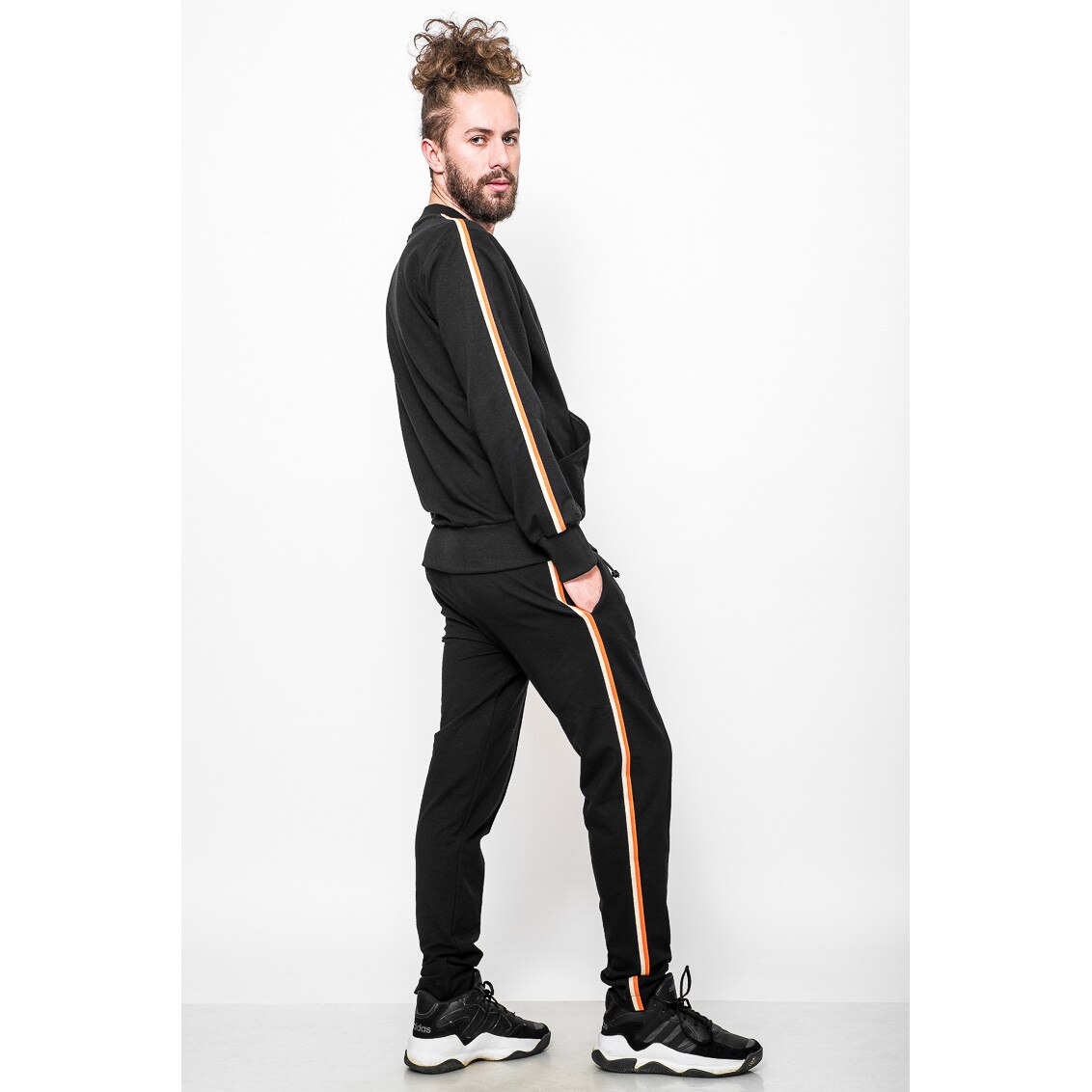 Trening barbatesc A.I.wear S B E, pentru dans, M INTL - eMAG.ro
