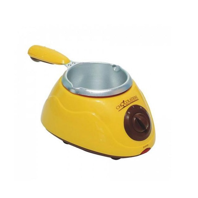 Aparat electric Barste-Chocolatiere pentru topit ciocolata si set ...