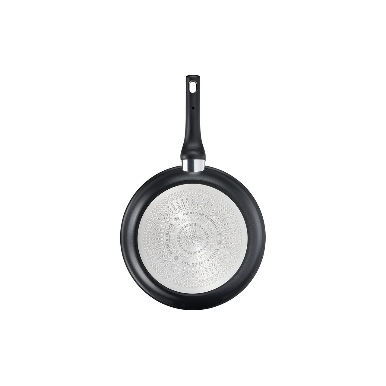 Tigaie Tefal Unlimited, 24 cm, inductie, invelis antiaderent din titan, indicator Thermo-Signal ...