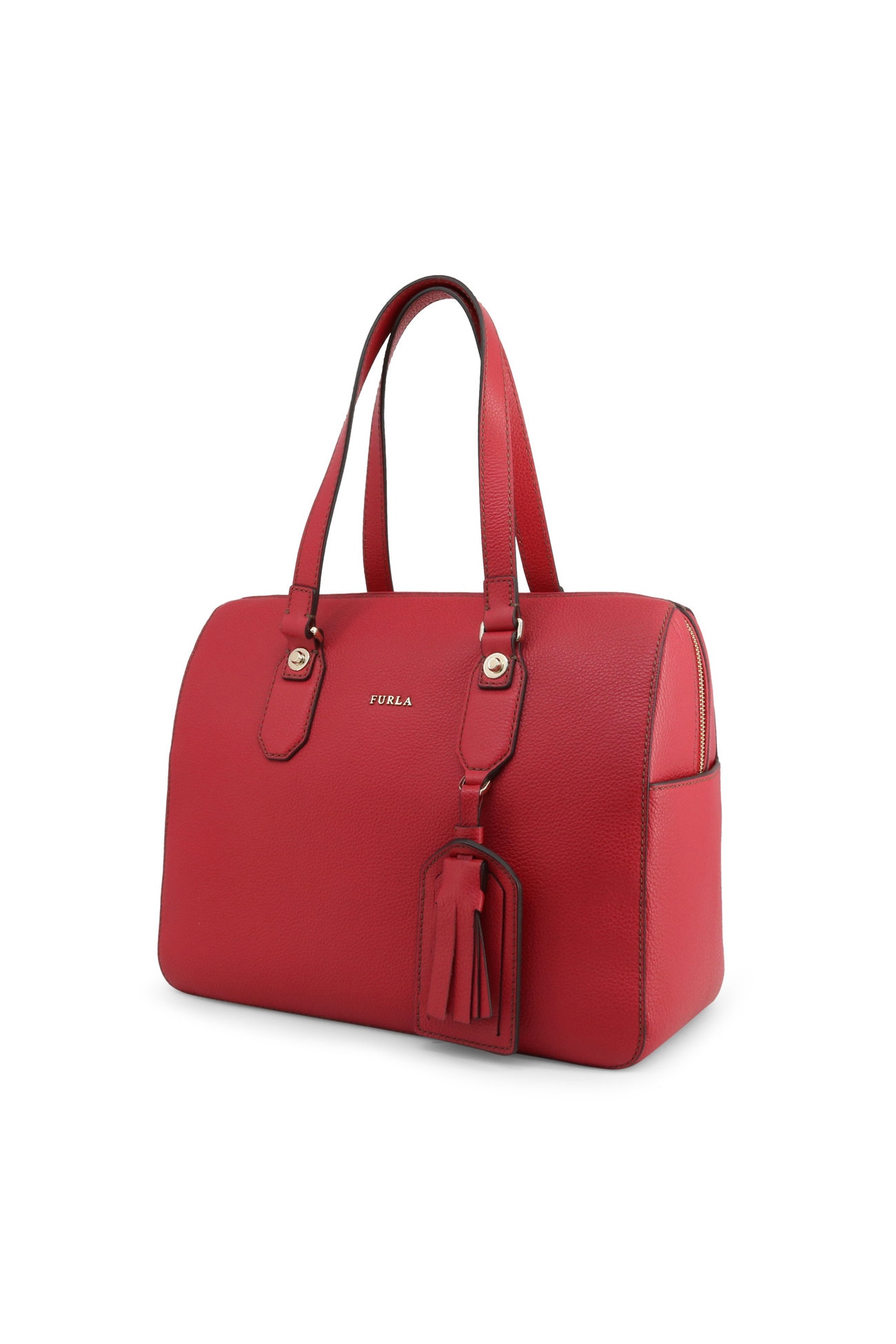 Geanta femei Furla model 869982, rosie - eMAG.ro