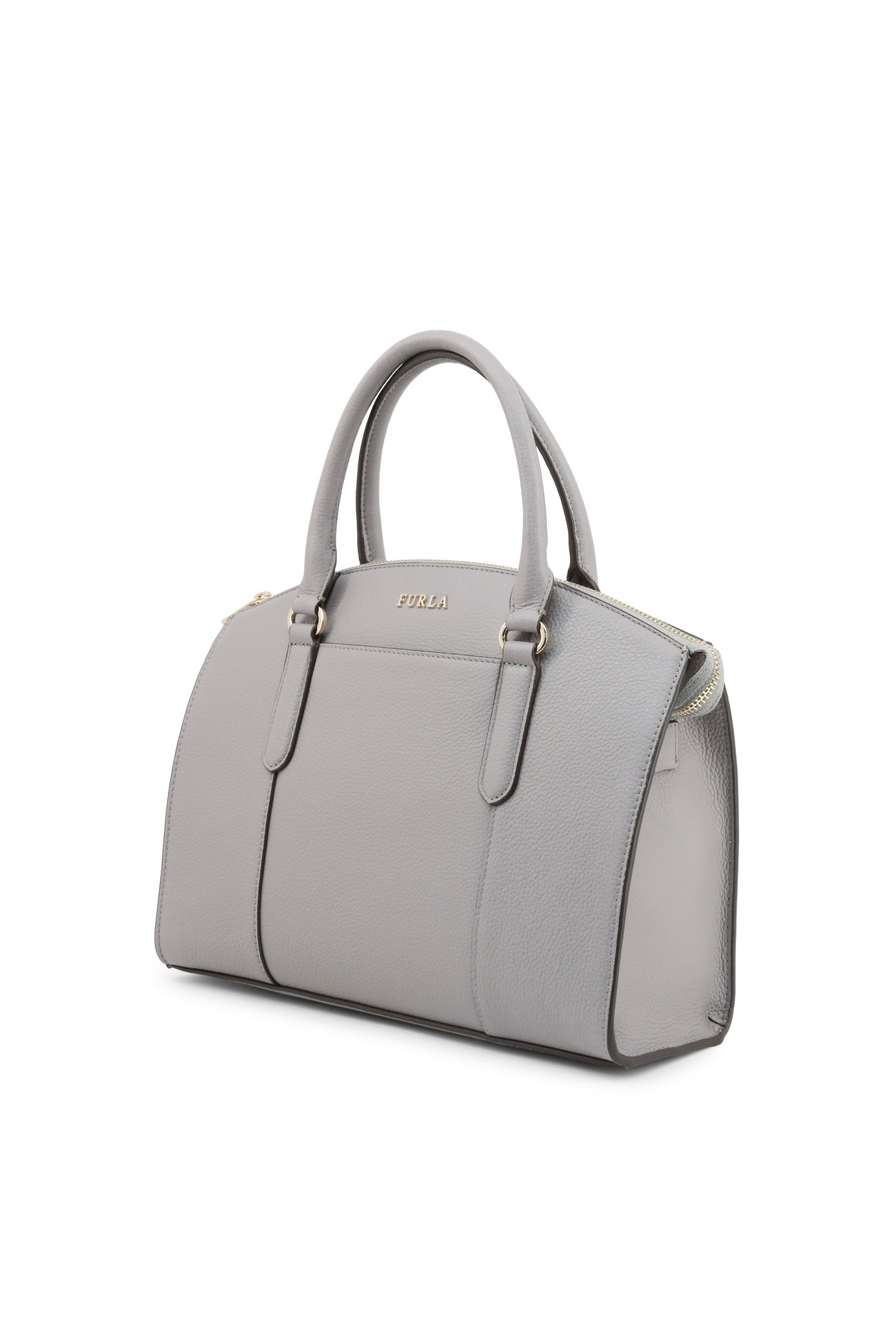 Poseta femei Furla model BWA5_LEA, gri - eMAG.ro