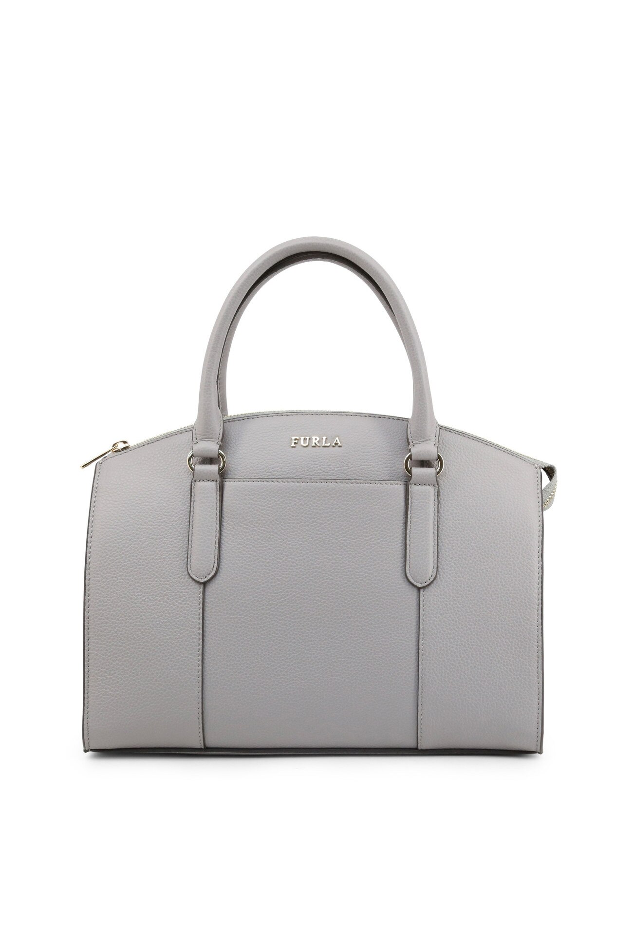 Poseta femei Furla model BWA5_LEA, gri - eMAG.ro