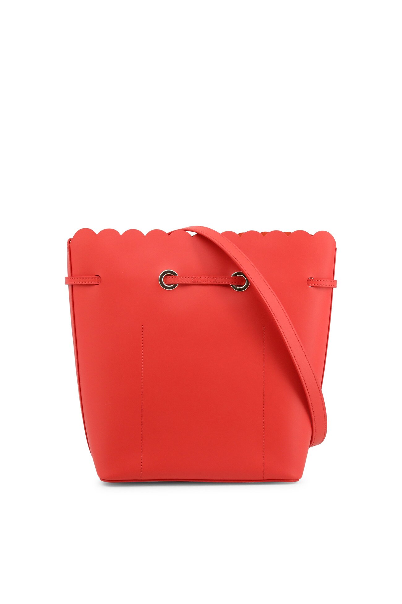 Poseta femei Furla model BAIK_COSTANZA, rosie, de umar - eMAG.ro