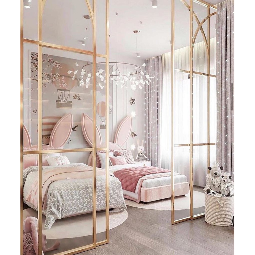 Pat Tapitat Bunny Pink,90x200 cm,Roz,Home&More Concept - eMAG.ro