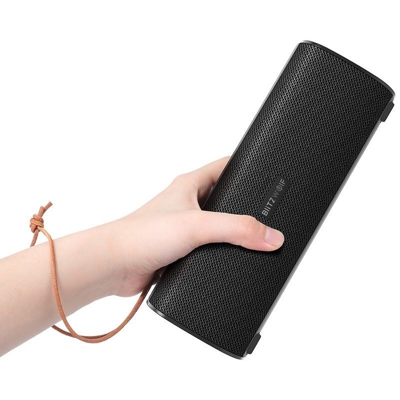 Boxa portabila Bluetooth BlitzWolf BW-WA2 20W IP66 NFC - eMAG.ro