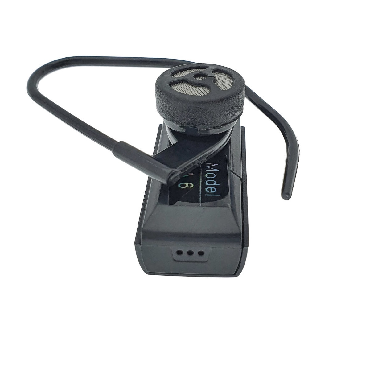 OEM Handsfree BT-A6 bluetooth headset, mikrofonnal, fekete - eMAG.hu