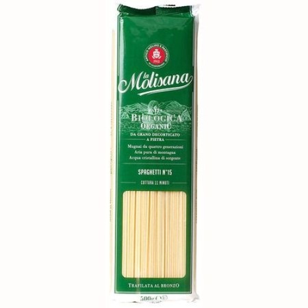 Set 9 x Paste Eco Spaghetti La Molisana 500 g - eMAG.ro