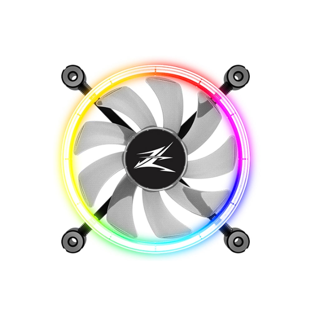 Zalman Case Fan 12 cm охлаждащ вентилатор ZM-LF120 - eMAG.bg