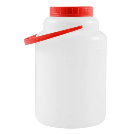 Контейнер с капак NAPOCHIM, 2L, пластмасов материал - eMAG.bg