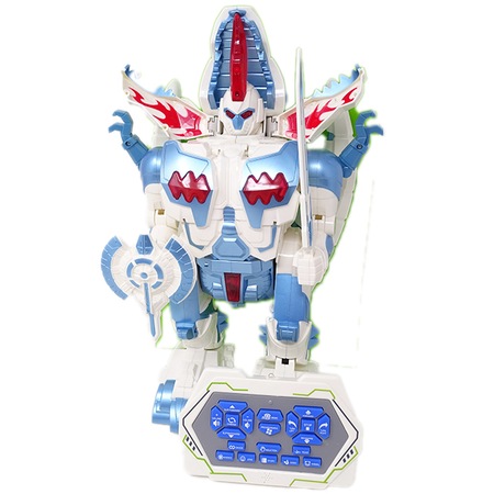 Robot Salamandra Kids® Dinozaur Dragon Smart Interactiv cu Telecomanda ...