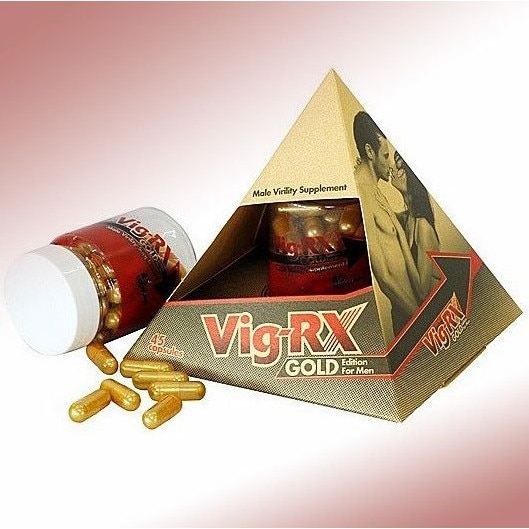 Bio Planet Vig-RX Gold potencianövelő, 45 db, 400 g - eMAG.hu
