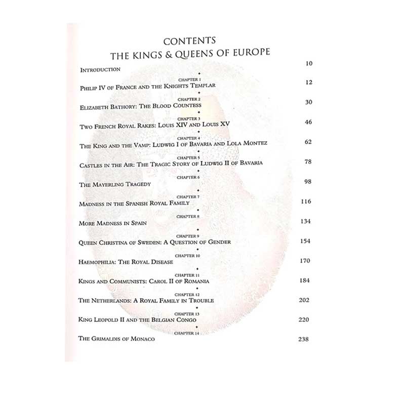 Kings & Queens ,Brenda Ralph Lewis,Amber - eMAG.ro