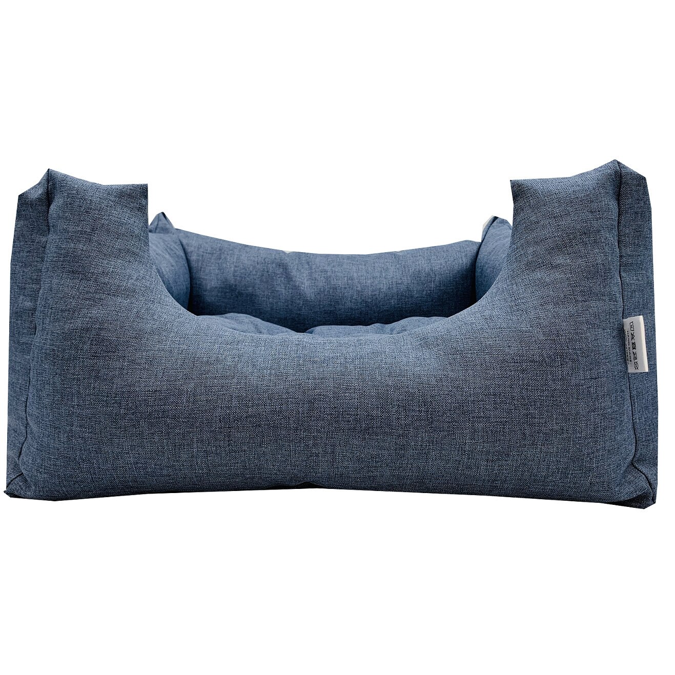 Patut pentru Caini si Pisici, Lux Blue, 50X40X20CM - eMAG.ro
