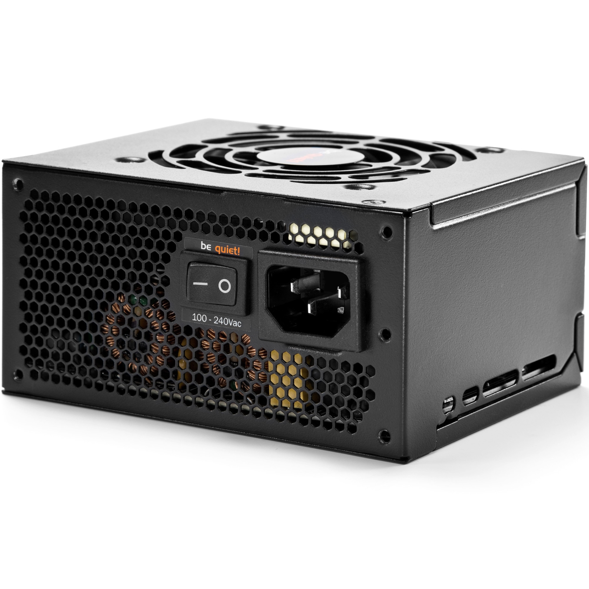 Sursa be quiet! SFX Power 2, 80 PLUS® Bronze, 400W, PFC Activ - eMAG.ro