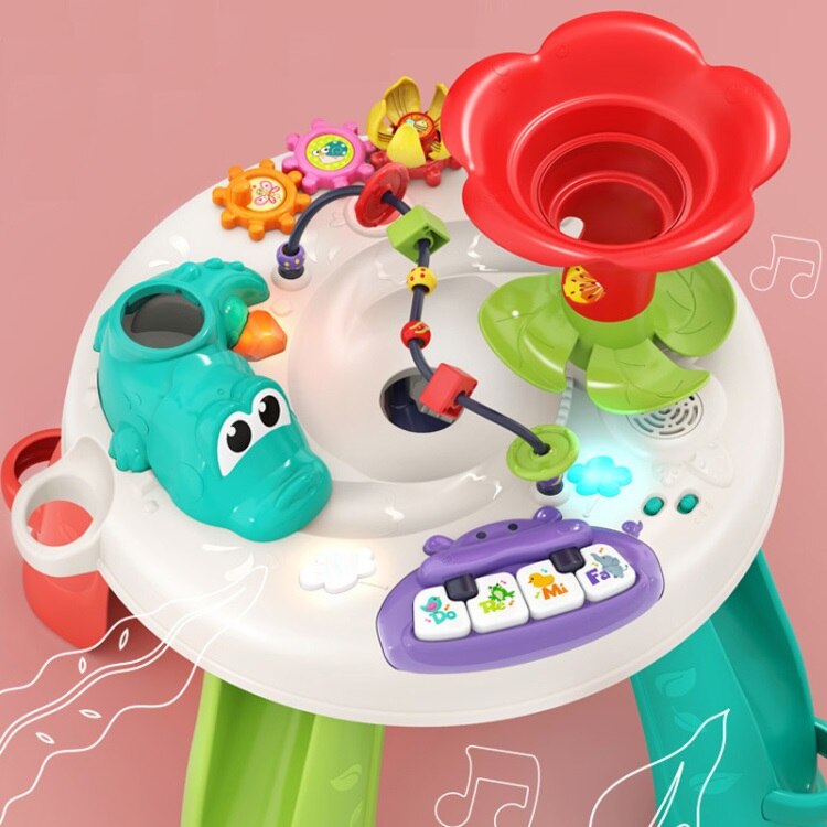 Masuta de joaca pentru copii Crocodilul Dundee - eMAG.ro