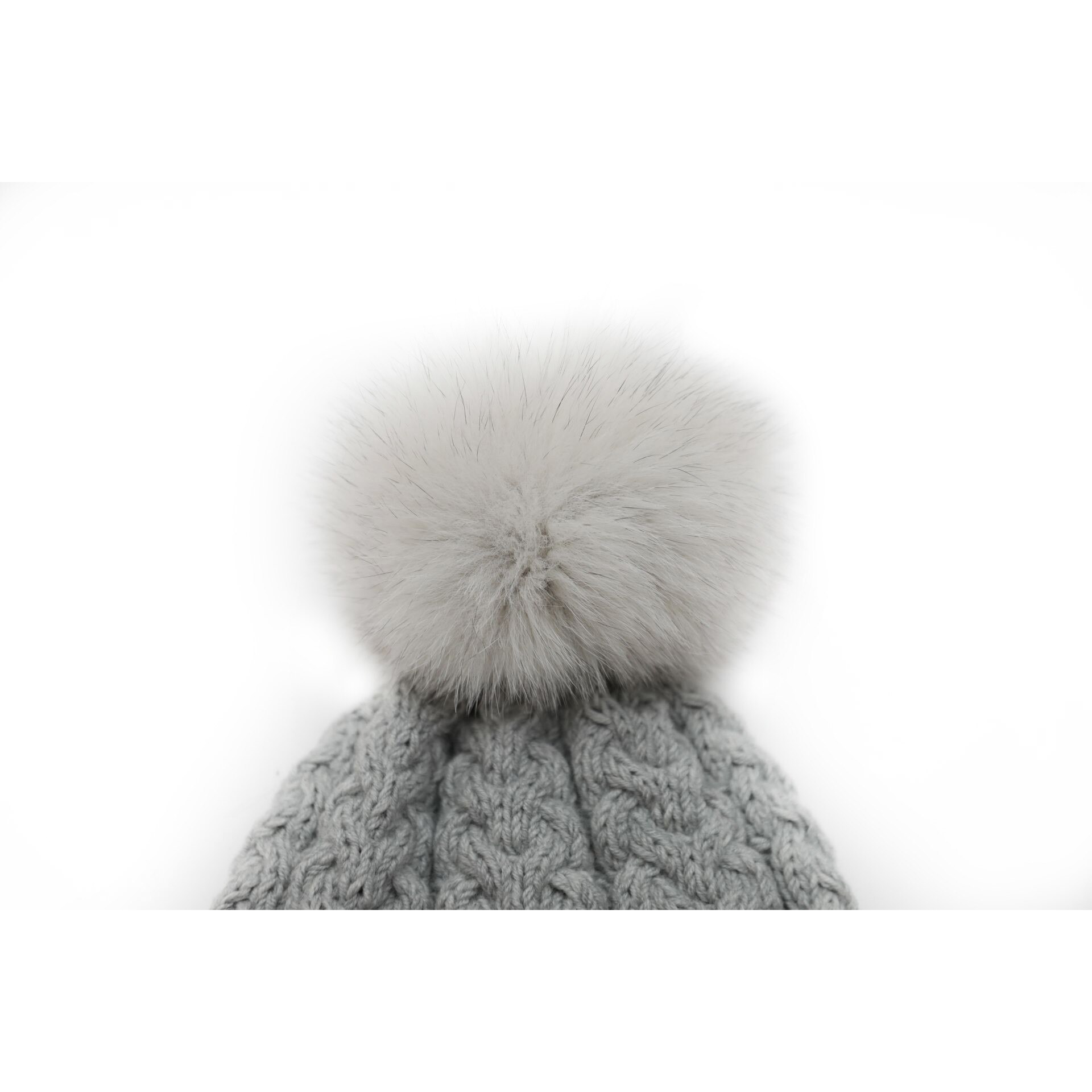 Caciula Copii, Petite Helene, gri, 6-8 ani - eMAG.ro