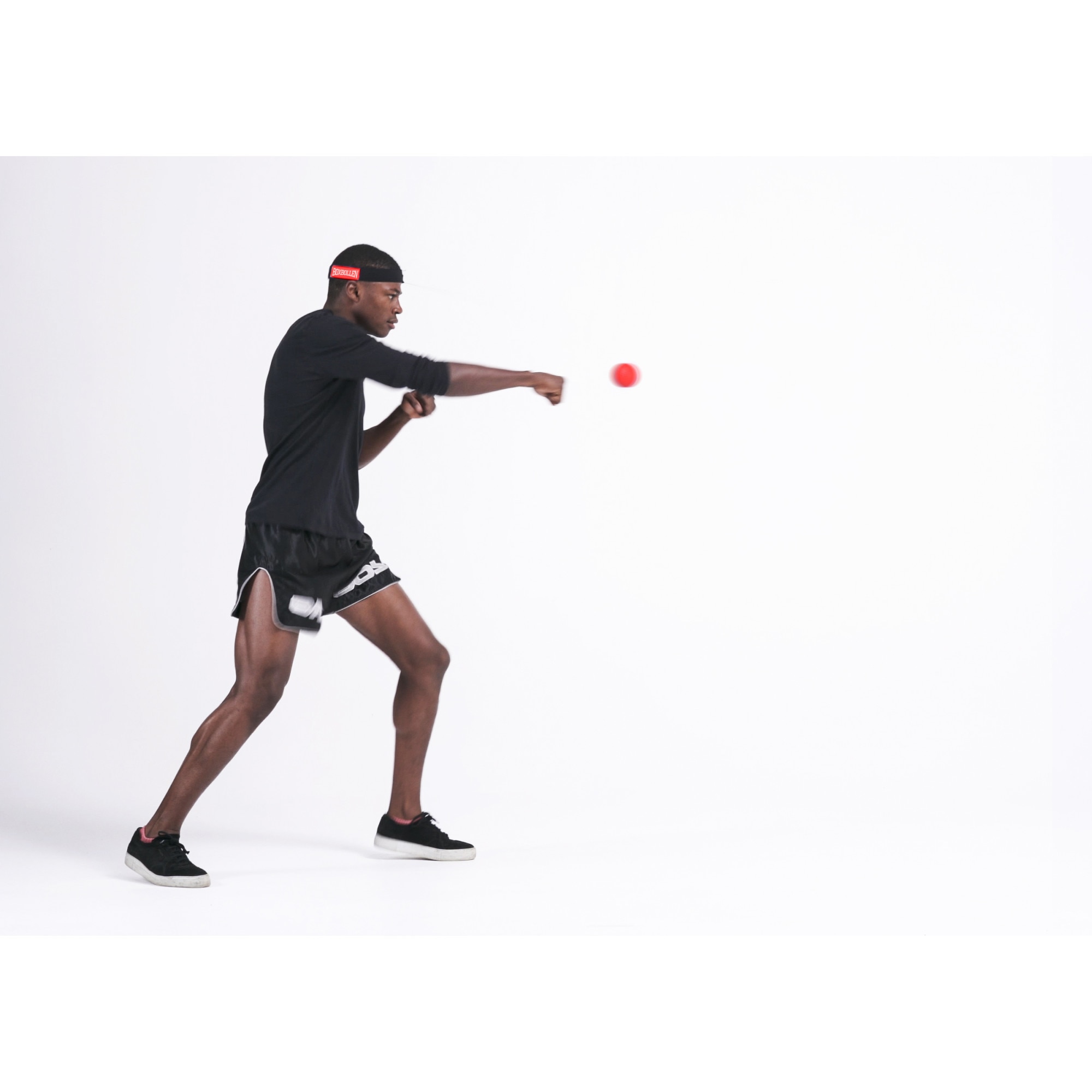 Minge de antrenament Box, Boxbollen - eMAG.ro