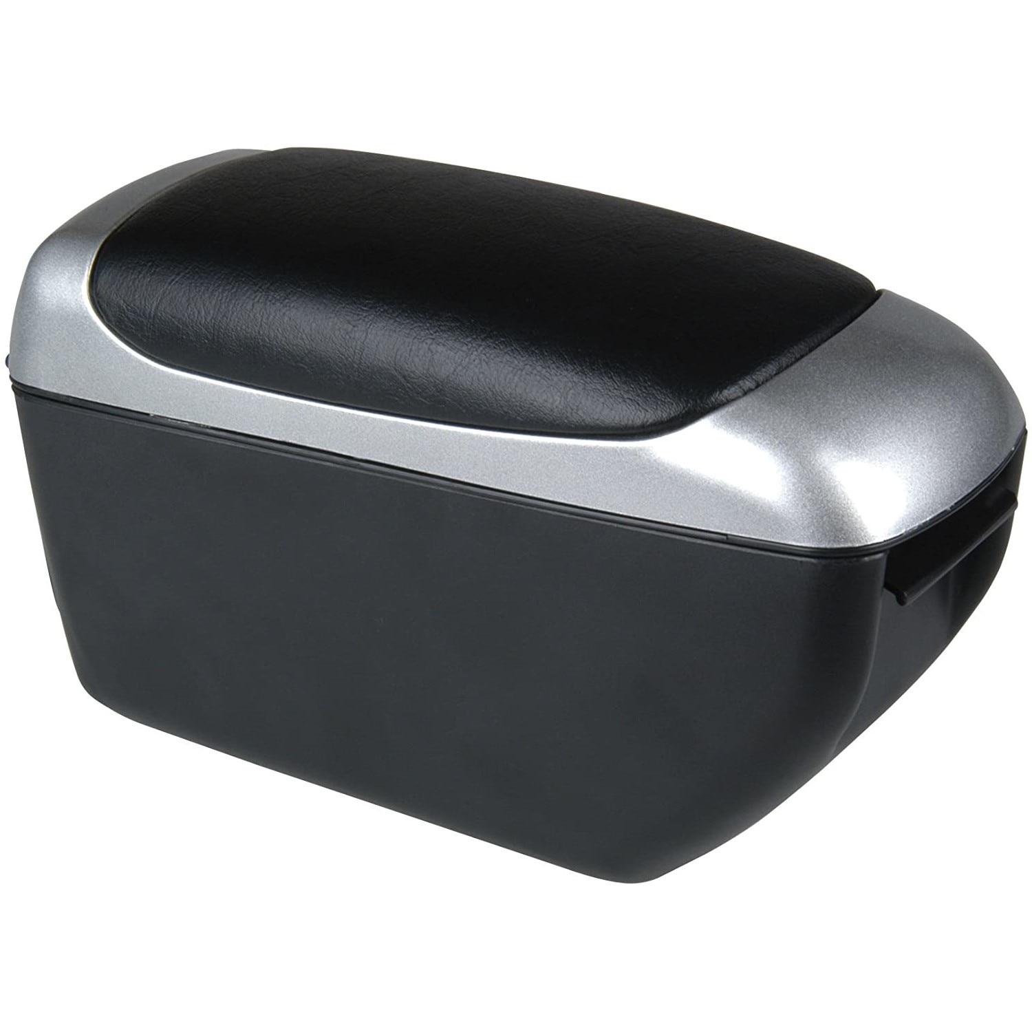 Cotiera universala, Cartrend, negru + argintiu - eMAG.ro