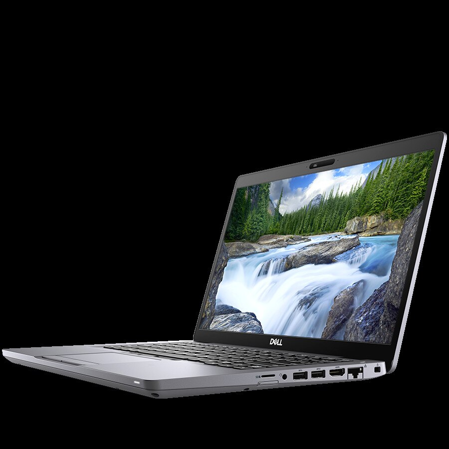 Лаптоп Dell Latitude 5410, NBL5410I5210U8G256G.UBU, 14", Intel Core i5 ...