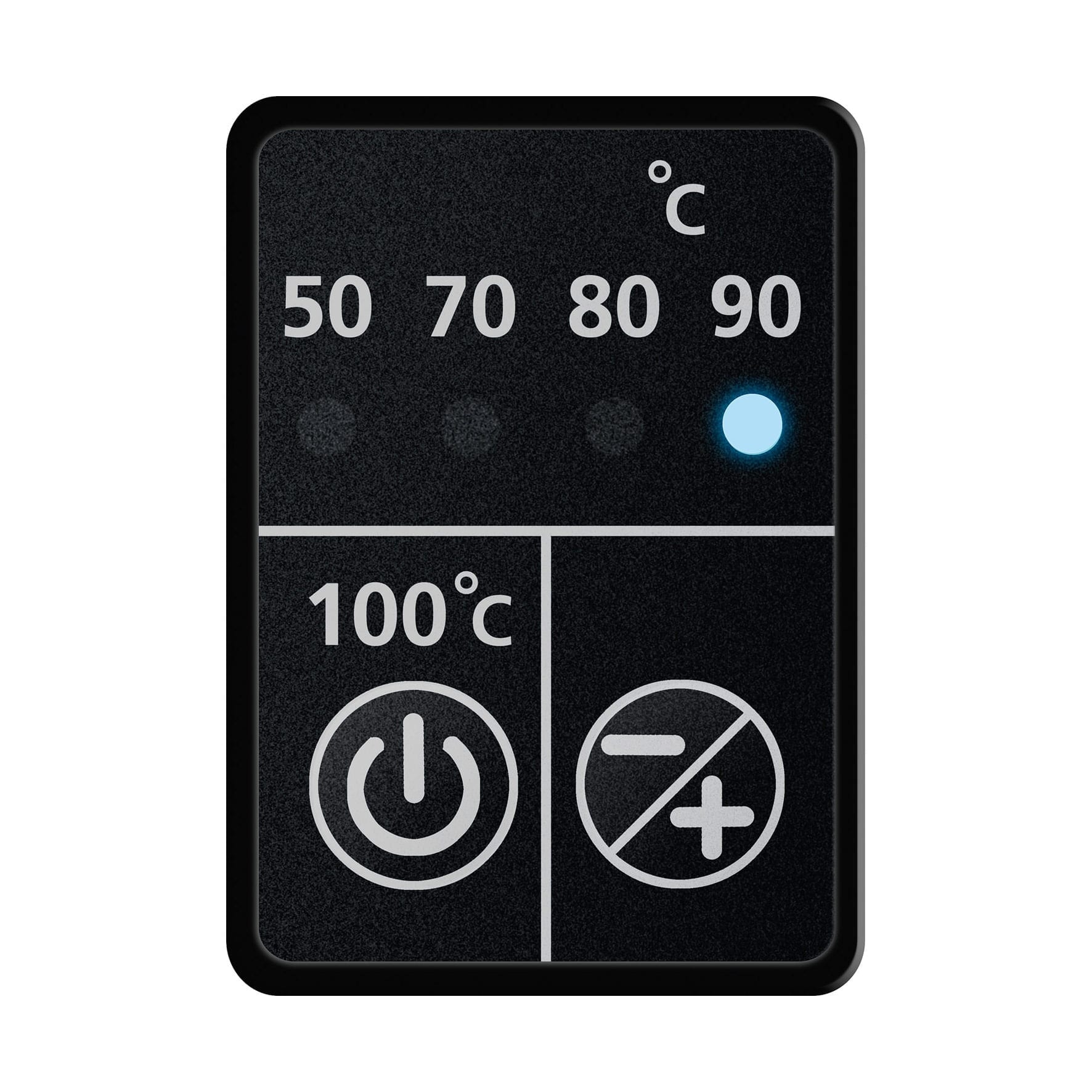 Steba WK 21 Vízforraló, 2200 W, Térfogat 1,7 l, Állítható hőmérséklet ...