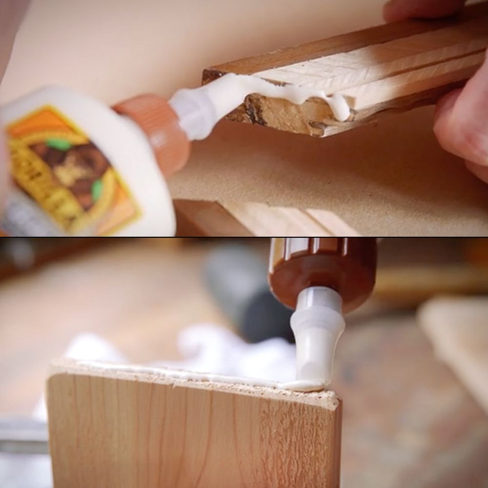 Adeziv pentru lemn, Gorilla Glue, 118 ml, Transparent - eMAG.ro