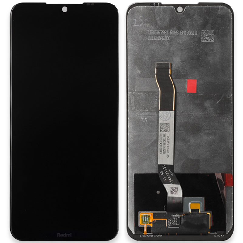 Display cu Touchscreen Original Redmi Note 8T LCD Negru - eMAG.ro