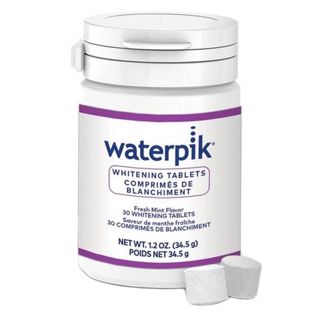 Waterpik Fogfehérítő tabletta, 30 Tabletta, Waterpik WF-05/06 ...