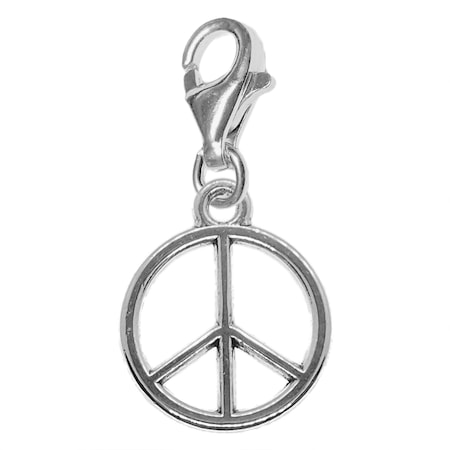 Pandantiv argint carabina Semnul pacii 9597160 Dras - eMAG.ro