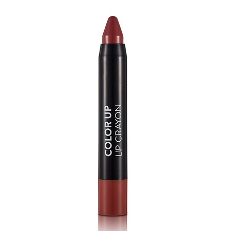 Молив- чевило Flormar Color Up lip crayon с матов ефект, Caramel, 10 ...