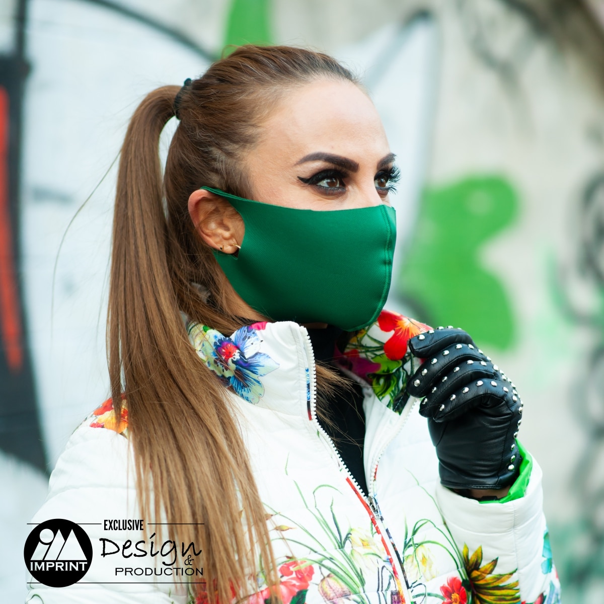 Set 3 bucati masca colorata neopren dama - eMAG.ro