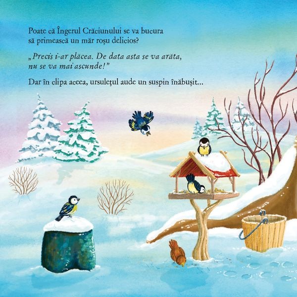 Cand vine ingerul Craciunului? Maria Bogade, Annette Moser - eMAG.ro
