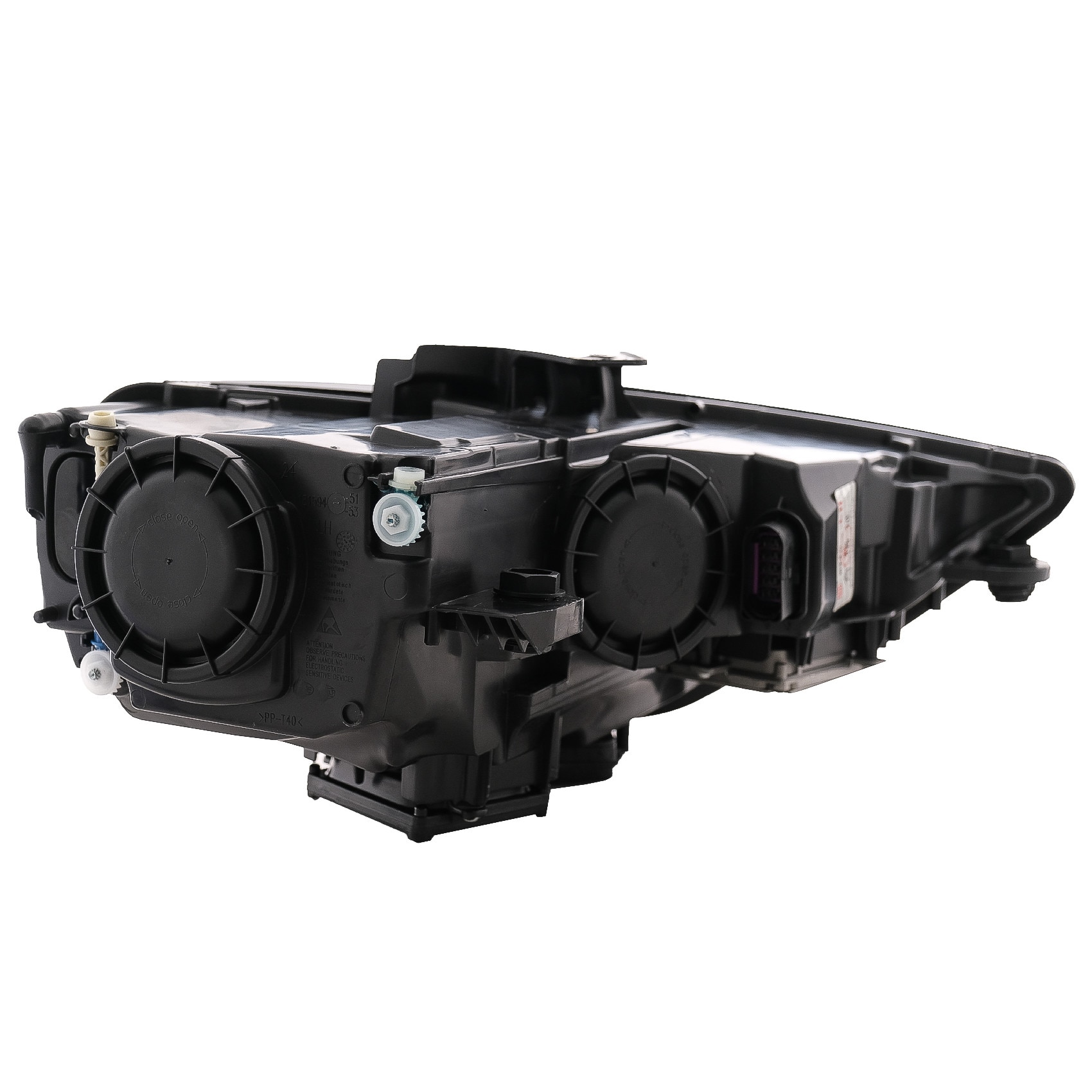Faruri Full LED compatibil cu Audi A3 8V Pre-Facelift 2013-2016 Upgrade ...