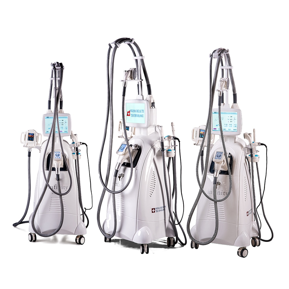Echipament profesional remodelare corporala, Infinity Body Science ...